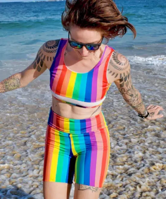 Sustainable Bathing Suits Made From Natural and Recycled Materials