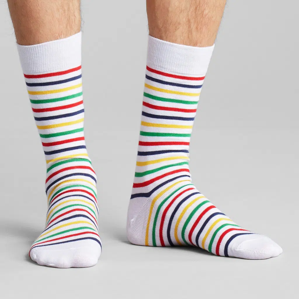 These Are The Best Ethical and Eco-Friendly Socks