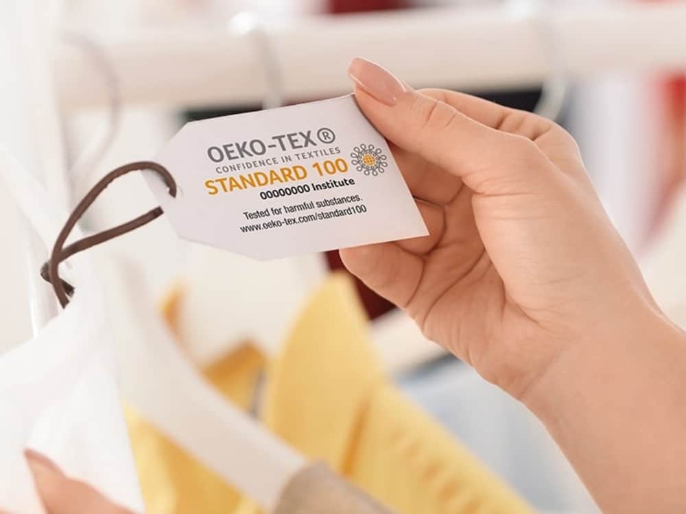 Does Oeko-Tex Certification Mean a Product Is Safe? - Ecocult®